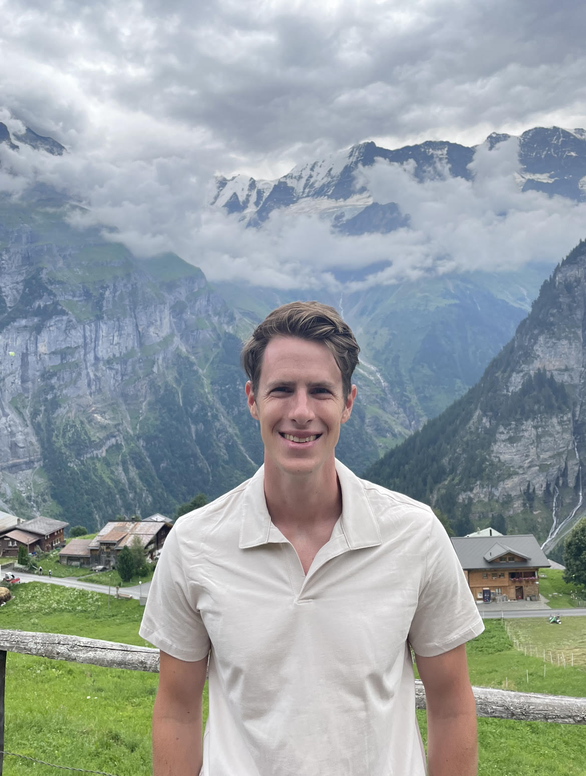 Collin Gill, DC - Turnpaugh Health